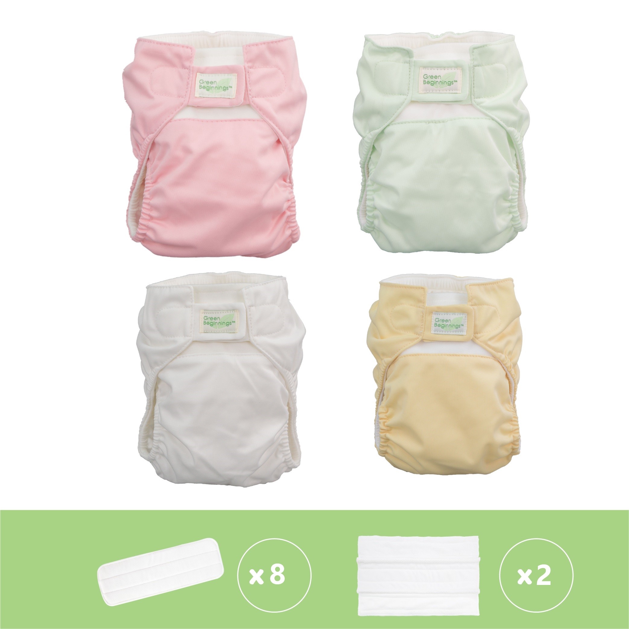 Starter Kit-Girl – Green Beginnings