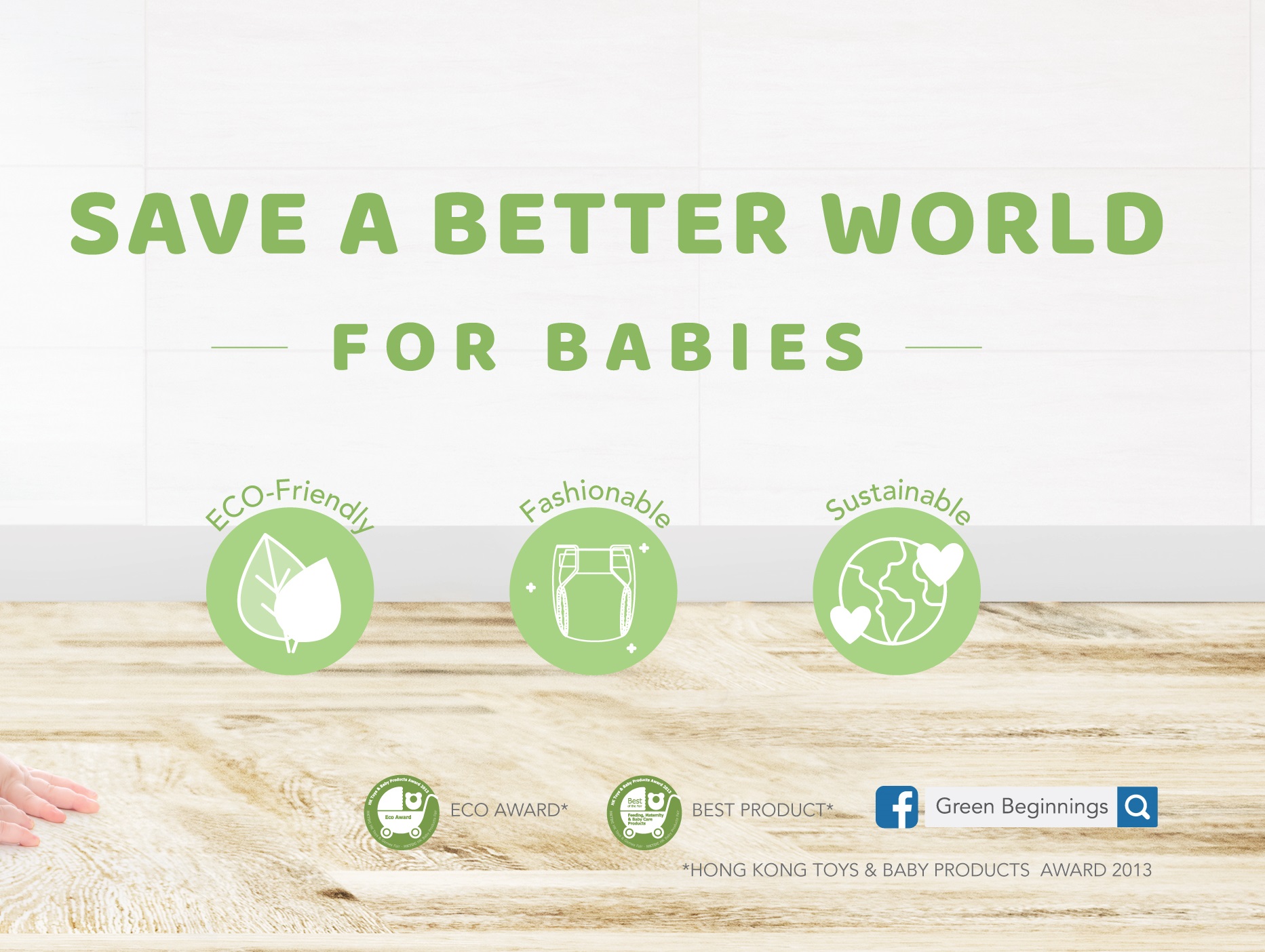 Green Beginnings – Green Beginnings